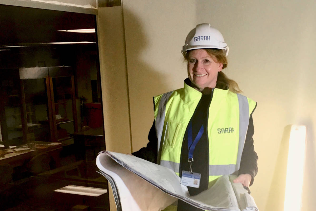 Sarah Constructions - Putting People First in Commercial Construction