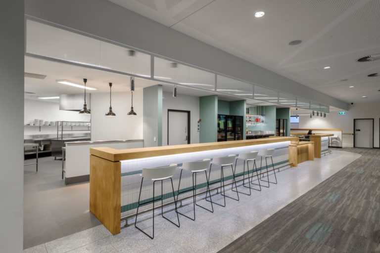 Construction And Architecture Deliver At Campbelltown Memorial Oval