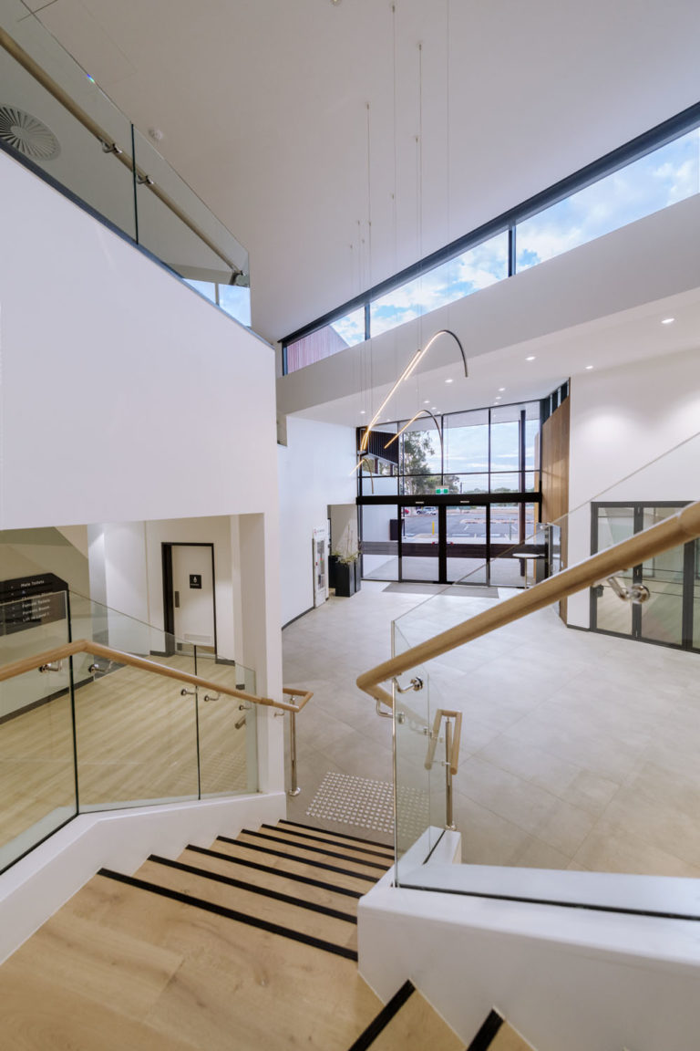 Construction And Architecture Deliver At Campbelltown Memorial Oval