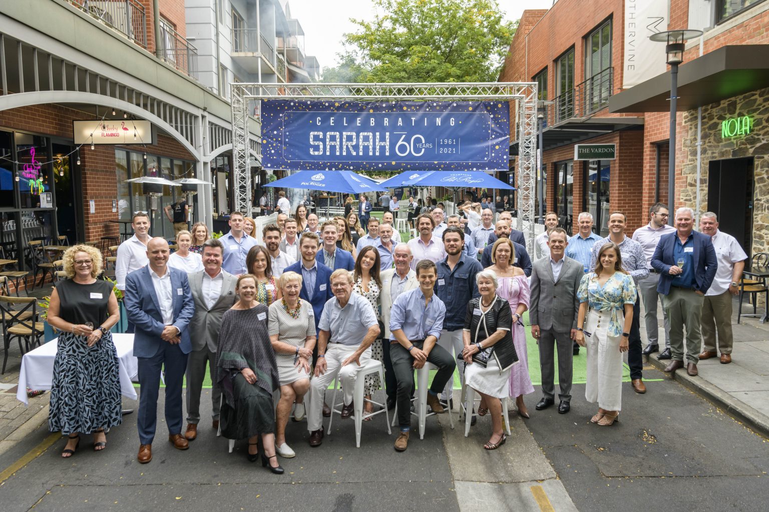 60 Years of Sarah Constructions: Family Values with a Forward Thinking ...