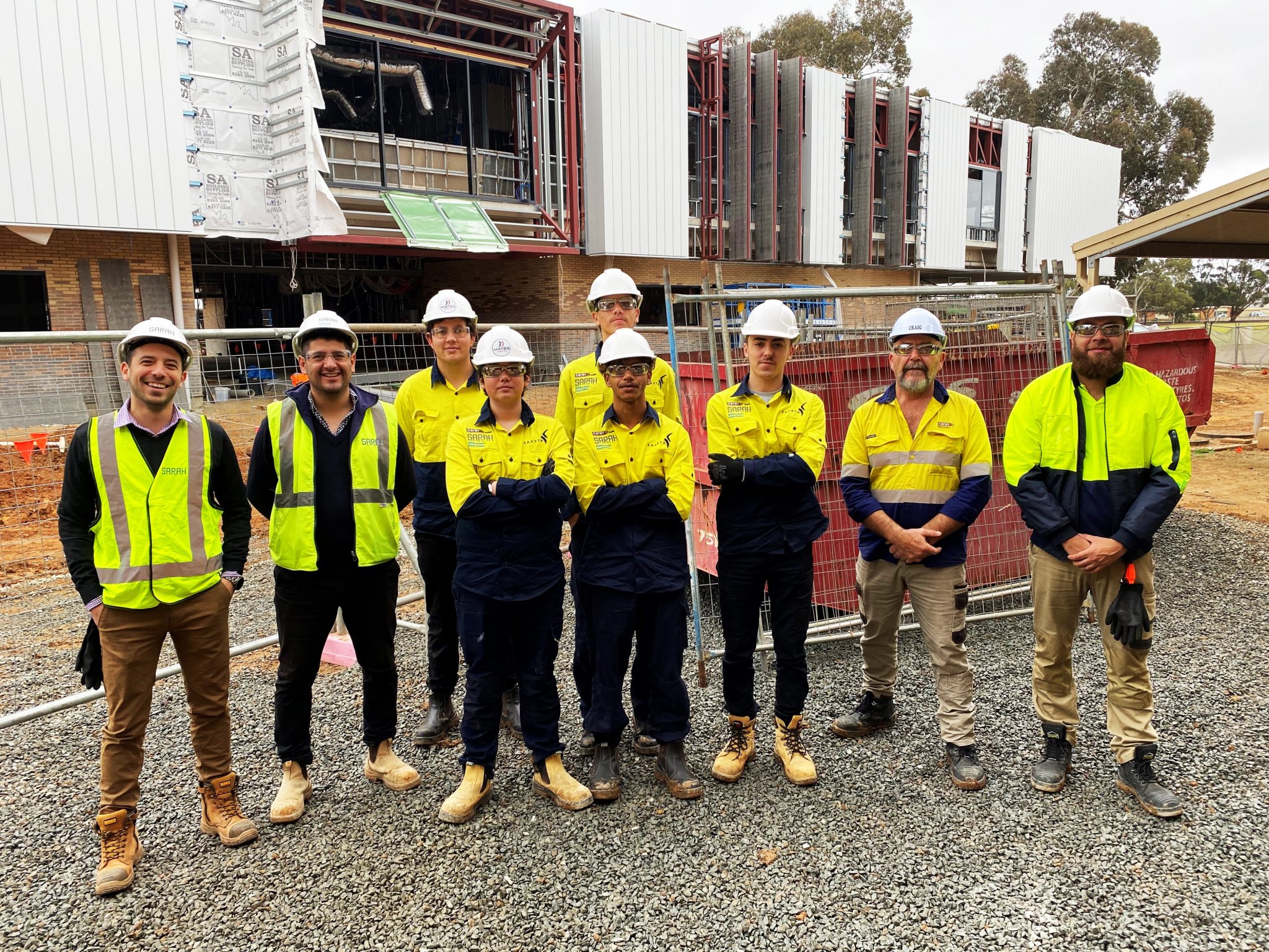 On-The-Job Experience For Certificate II in Construction Students ...