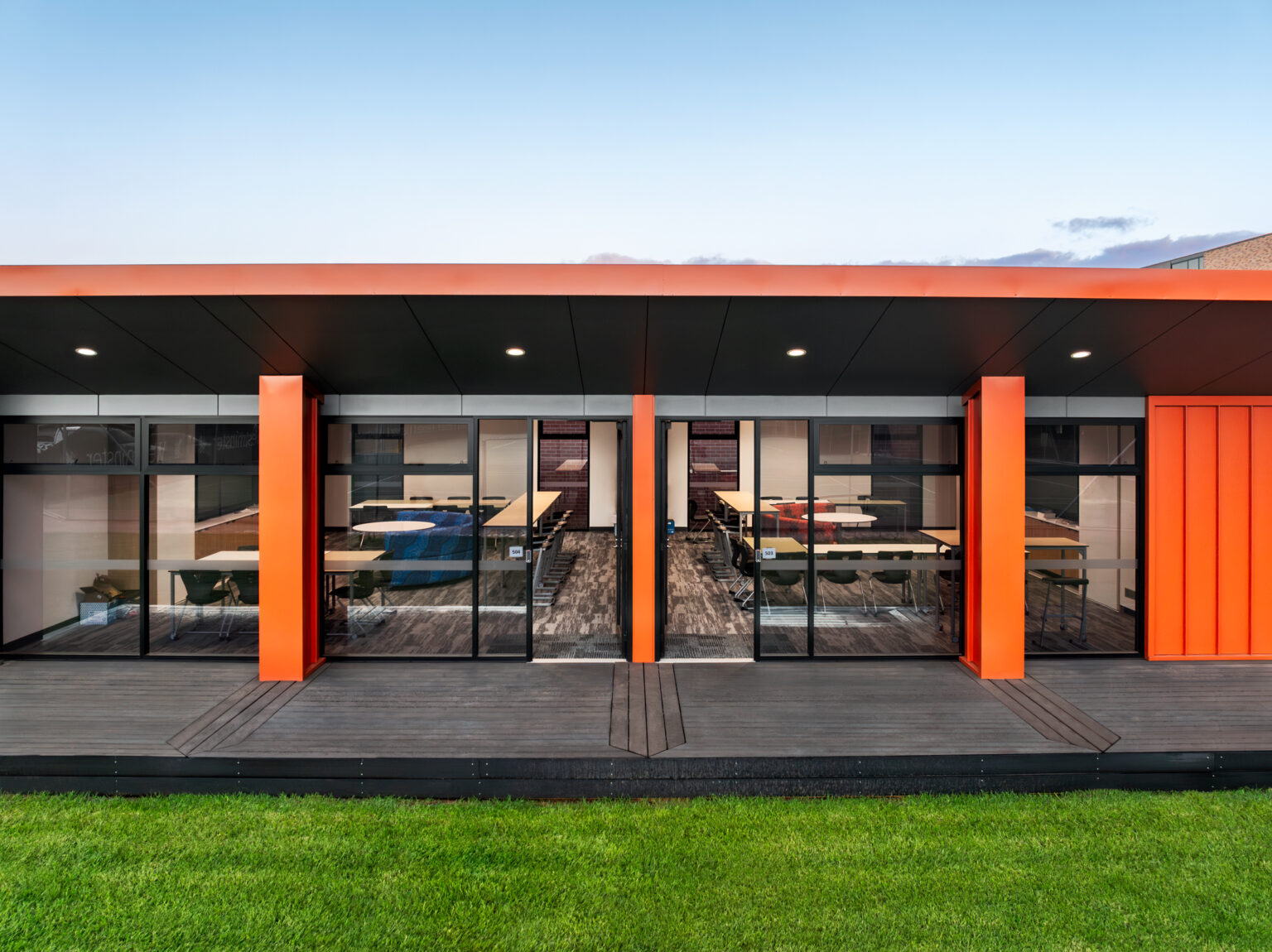 Modular Solutions to Complex Challenges - Sarah Constructions