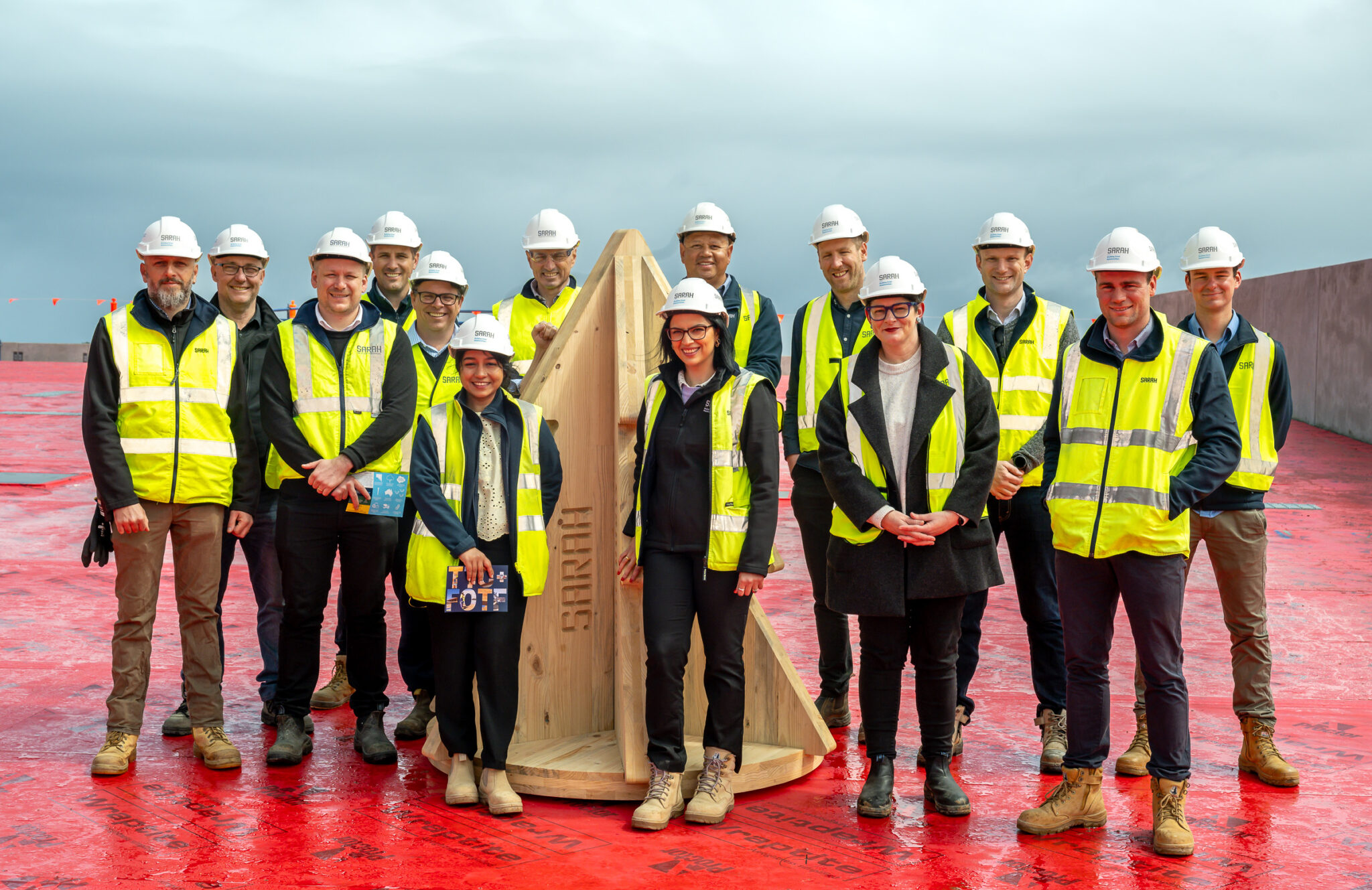 Building with Innovation: Tonsley Technical College and Factory of the ...
